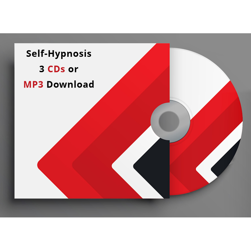 Self-Hypnosis Set of 3 Recordings